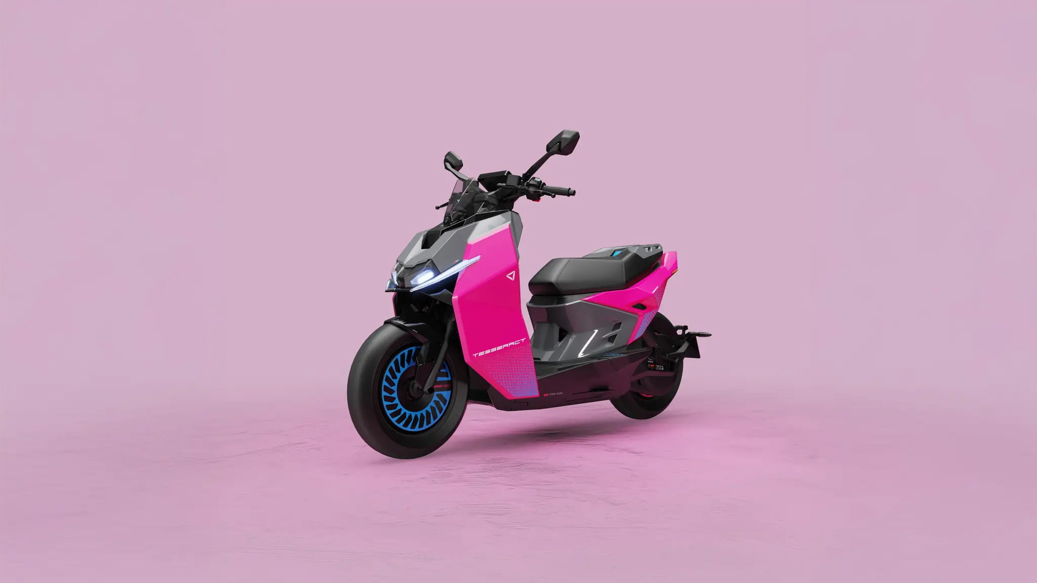 Ultraviolette Tesseract: Price, Booking, Review & Delivery Updates ...