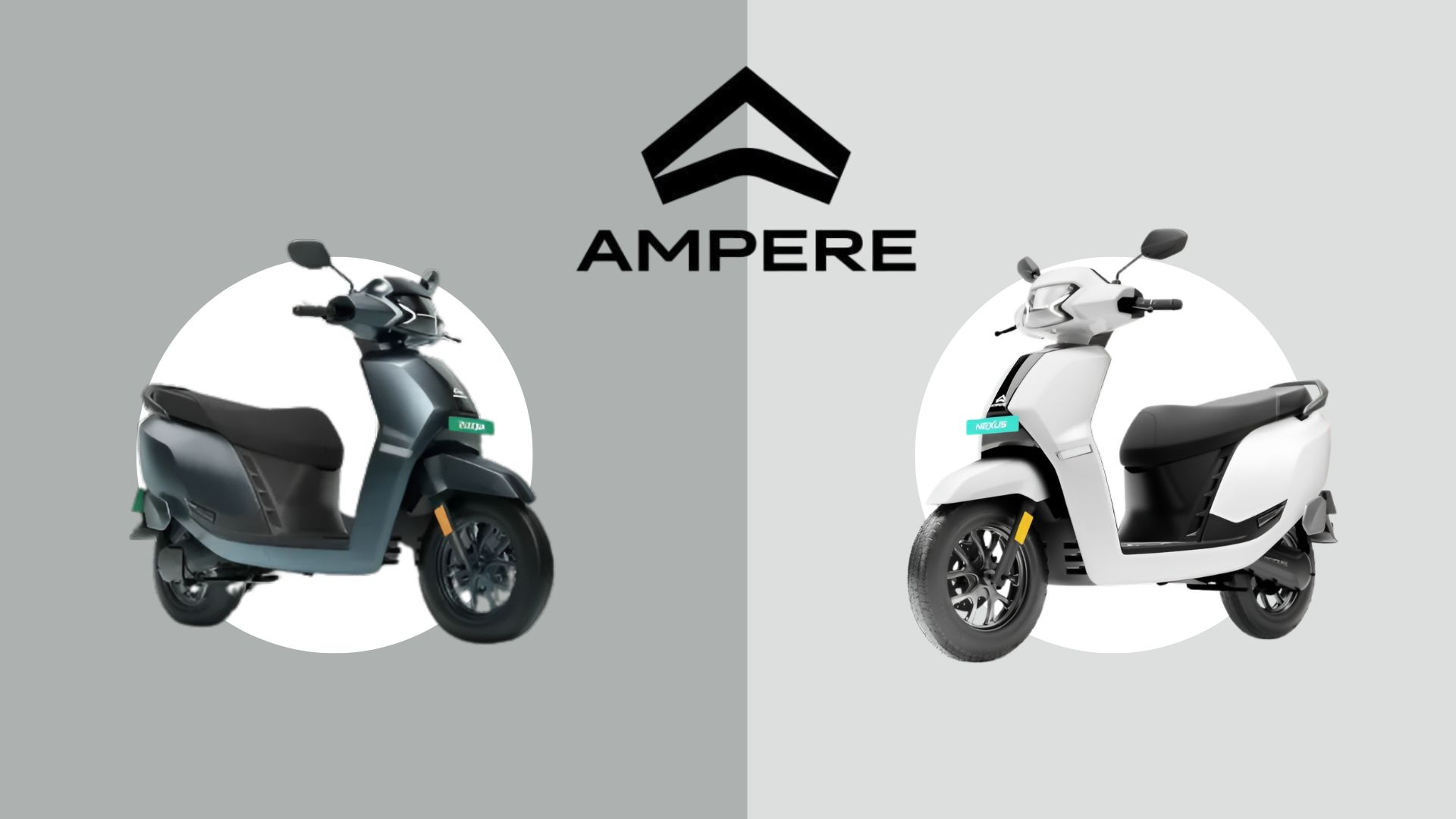 Ampere Nexus ST vs Nexus EX: Which High-Performance E-Scooter Should ...