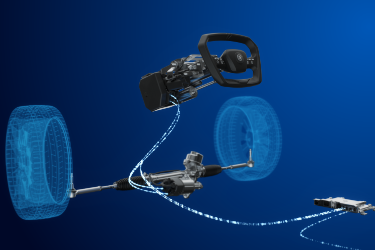 NIO ET9 introduces Steer-By-Wire Innovation | EVINDIA