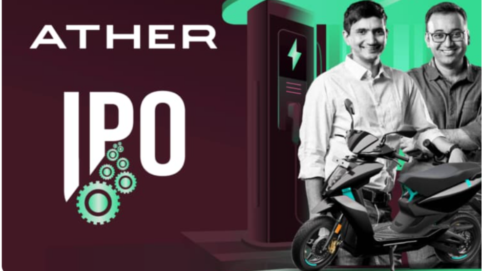 Ather Energy IPO 2025: EV Market Game-Changer | EVINDIA