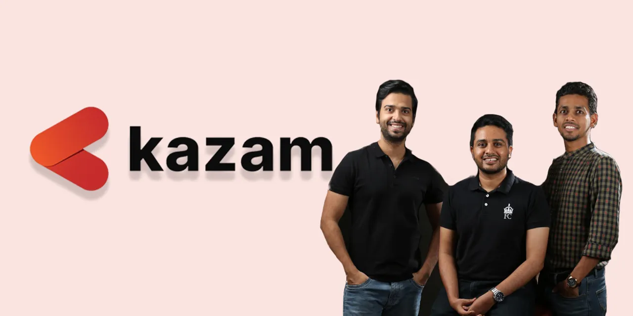Kazam Raises $6.2M to Expand EV Charging Infra Globally | IFC, Vertex ...