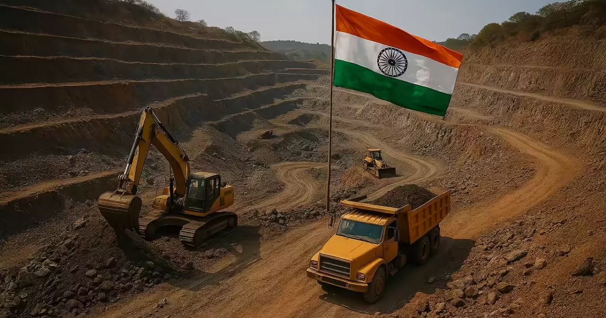 India finds reserves in Rajasthan | EVINDIA
