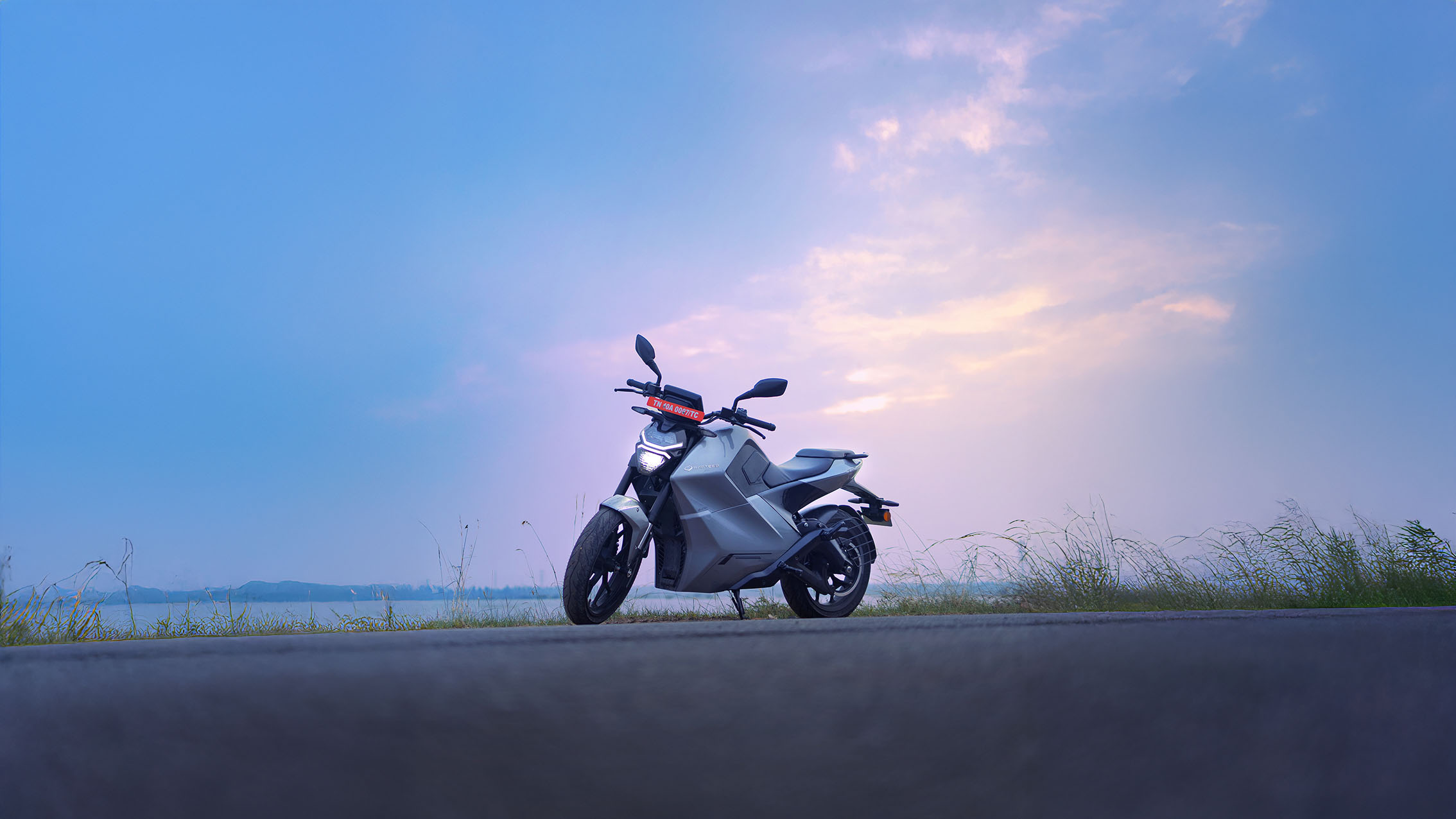 Raptee.HV Creates History: First Indian EV Motorcycle OEM Backed by ...