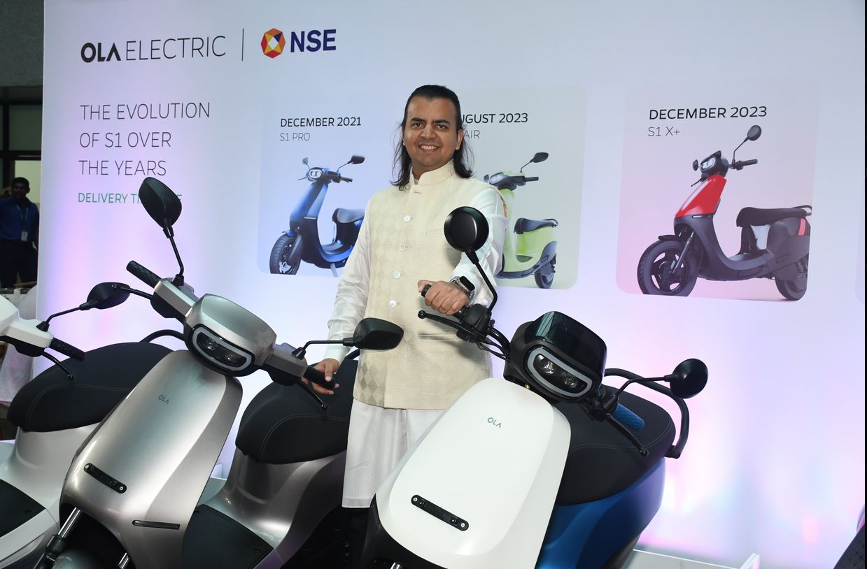 Ola Cell Technology to invest Rs 877.64 crore | EVINDIA