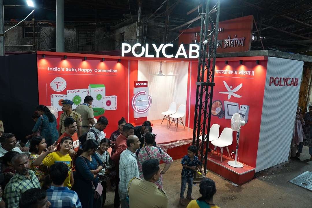 Polycab India stages EV charging solutions | EVINDIA