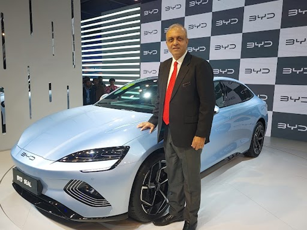BYD becomes top EV-selling company | EVINDIA