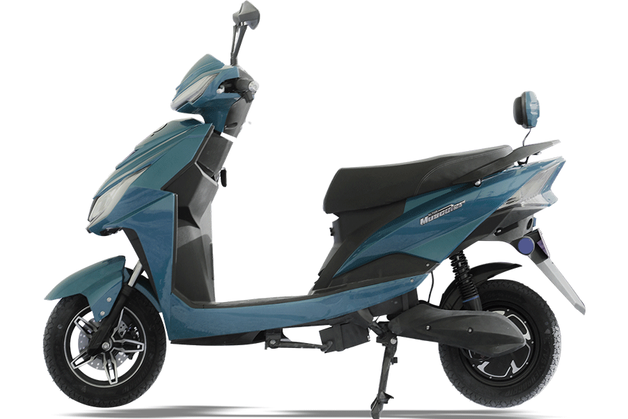 Altux Electric Vehicles Muscular: Price, Range, Images, Features | EVINDIA