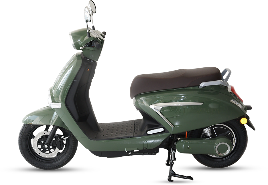 BU4 Phoenix: Price, Range, Images, Features | EVINDIA