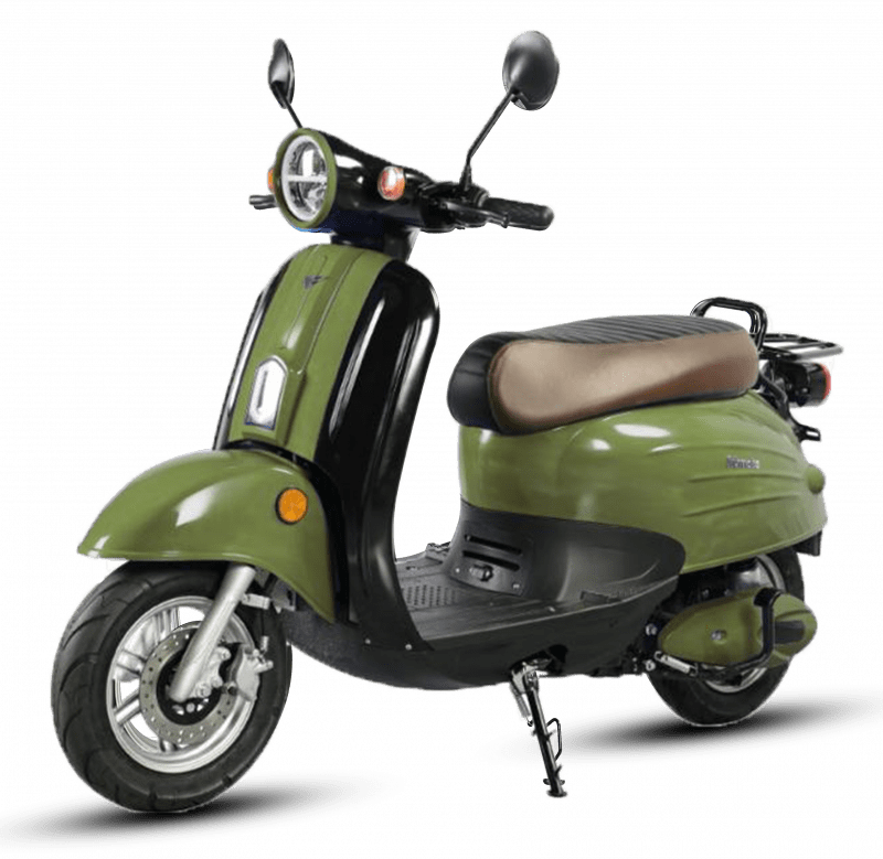 BU4 Dodo: Price, Range, Images, Features | EVINDIA