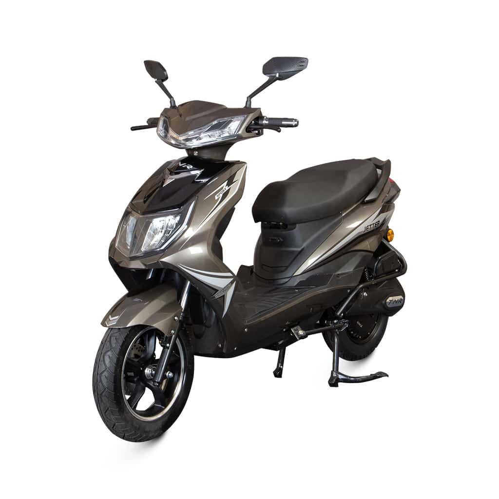 TNR Electric Vehicles Jetter: Price, Range, Images, Features | EVINDIA