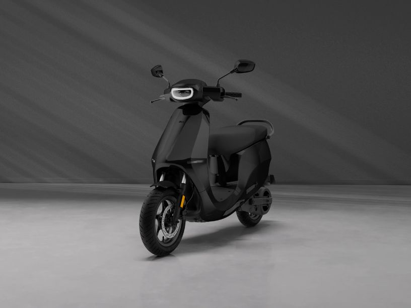 Hero Electric great Atria LX