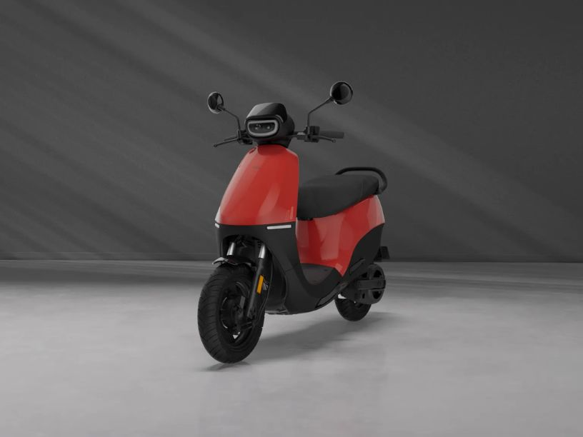 Ola S1 X Gen 3, (3 kWh): Price, Range, Images, Features | EVINDIA