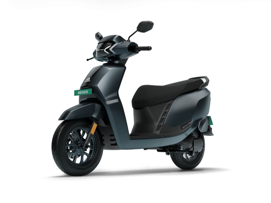 Ampere Nexus ST: Price, Range, Images, Features | EVINDIA