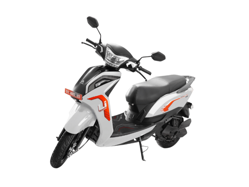 Ampere Magnus Neo: Price, Range, Images, Features | EVINDIA