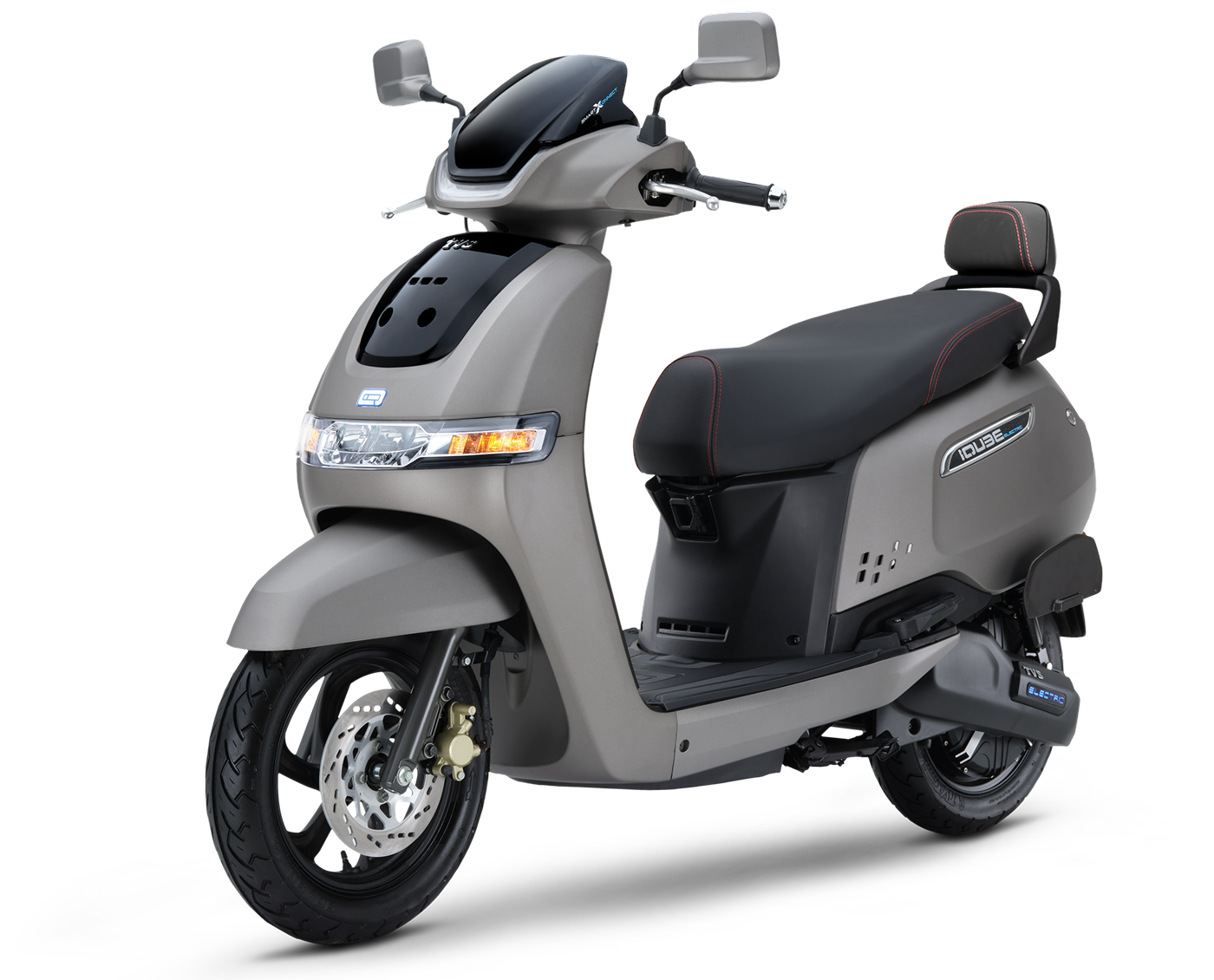 TVS iQube 2025 – Compare All Variants by Range, Features, Price ...