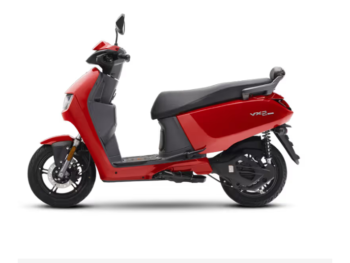 Vida VX2 Go On-Road Price, Specs, Features & Range