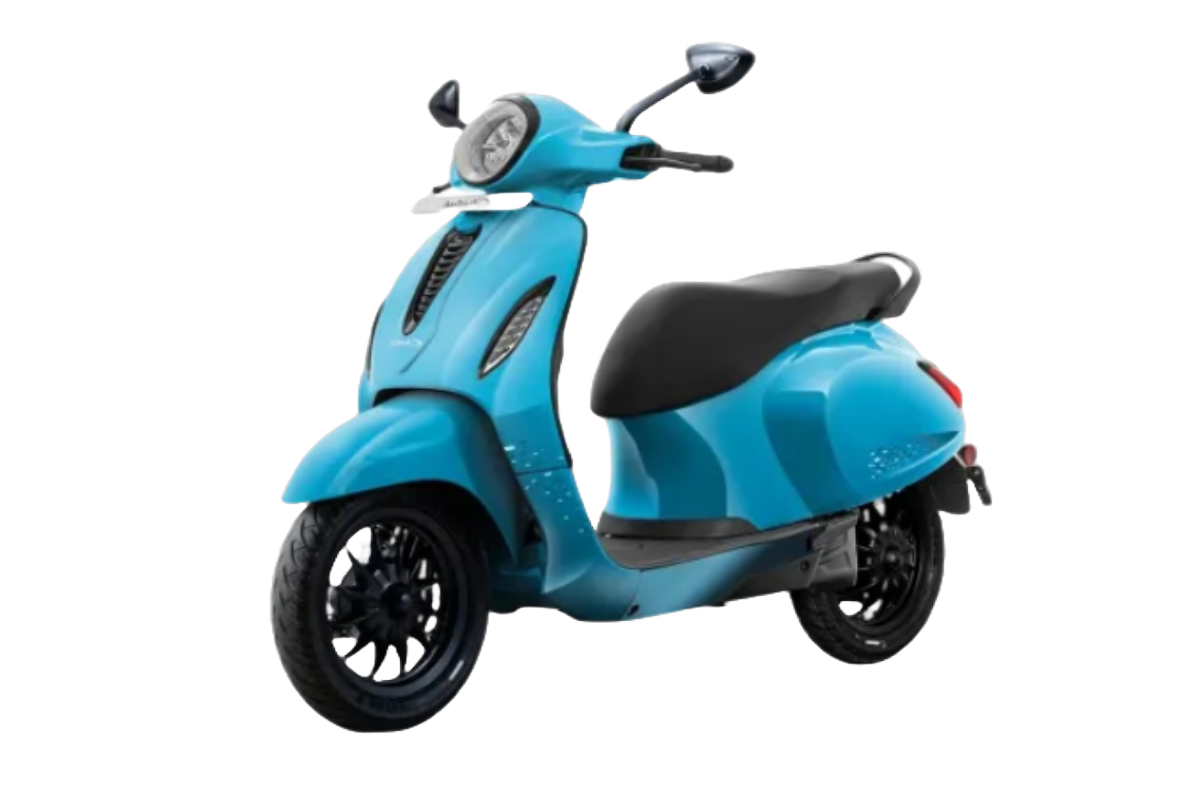 Bajaj blue 2901 TECPAC: Price, Range, Images, Features | EVINDIA