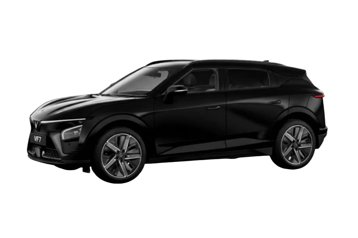 VinFast VF7 Wind - Price, Range, Images, Features & Colours | EVINDIA