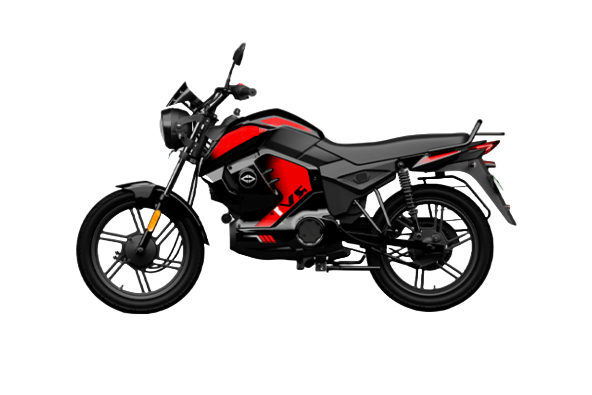 Revolt RV BlazeX: Price, Range, Images, Features | EVINDIA
