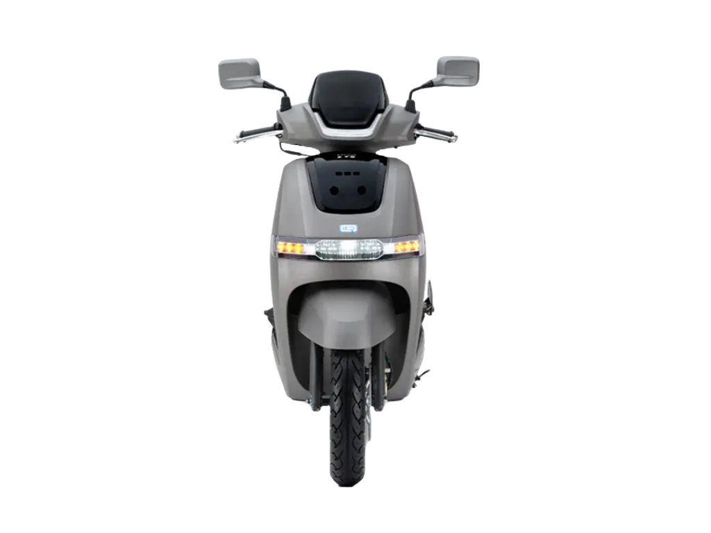 TVS iQube ST 5.3 kWh – Longest Range iQube Electric Scooter with ...
