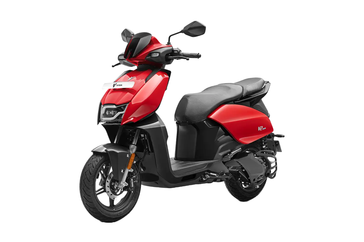 Vida V2 PRO: Price, Range, Images, Features | EVINDIA