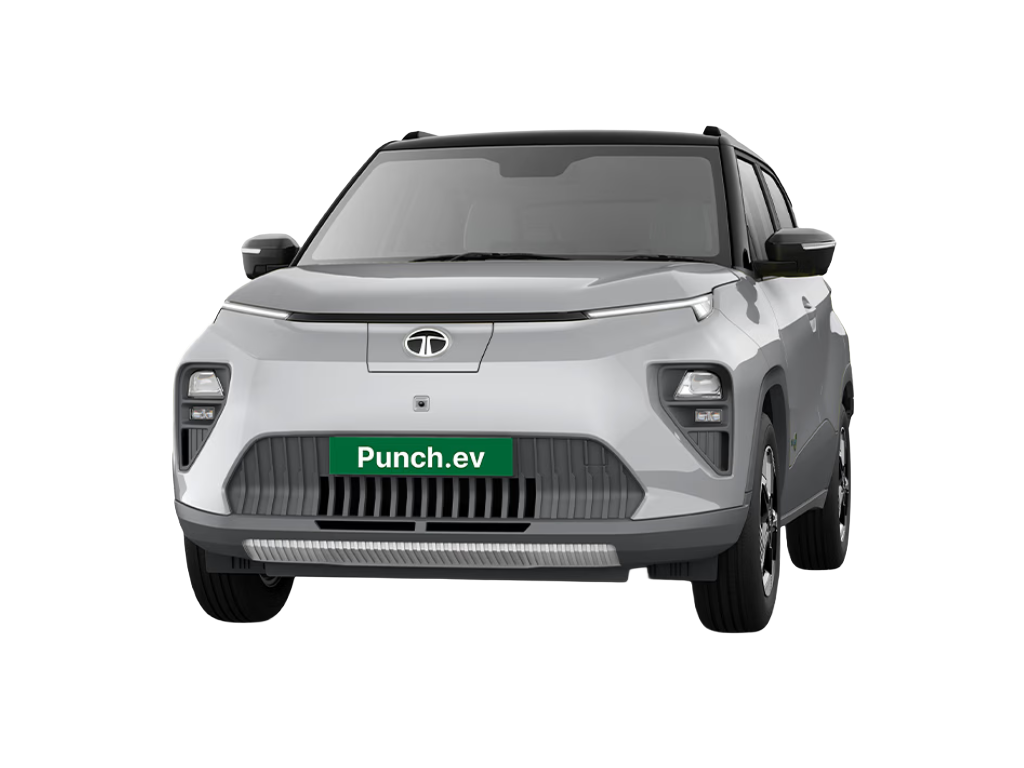 New Tata Punch.EV Smart Plus 40 kWh 2026 : Starts @ 10.89 Lakh & On ...